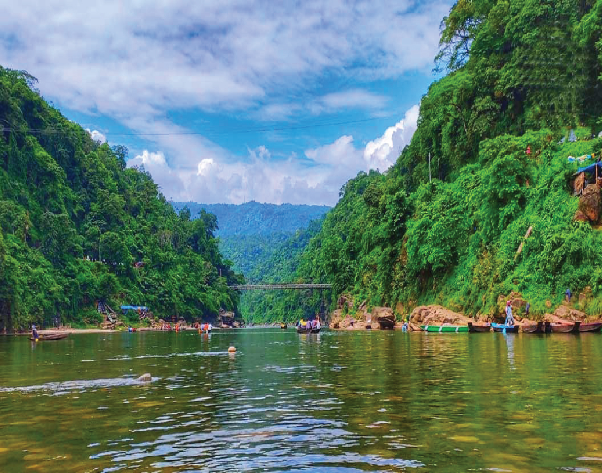 Jaflong-Sylhet - TripTend Blog